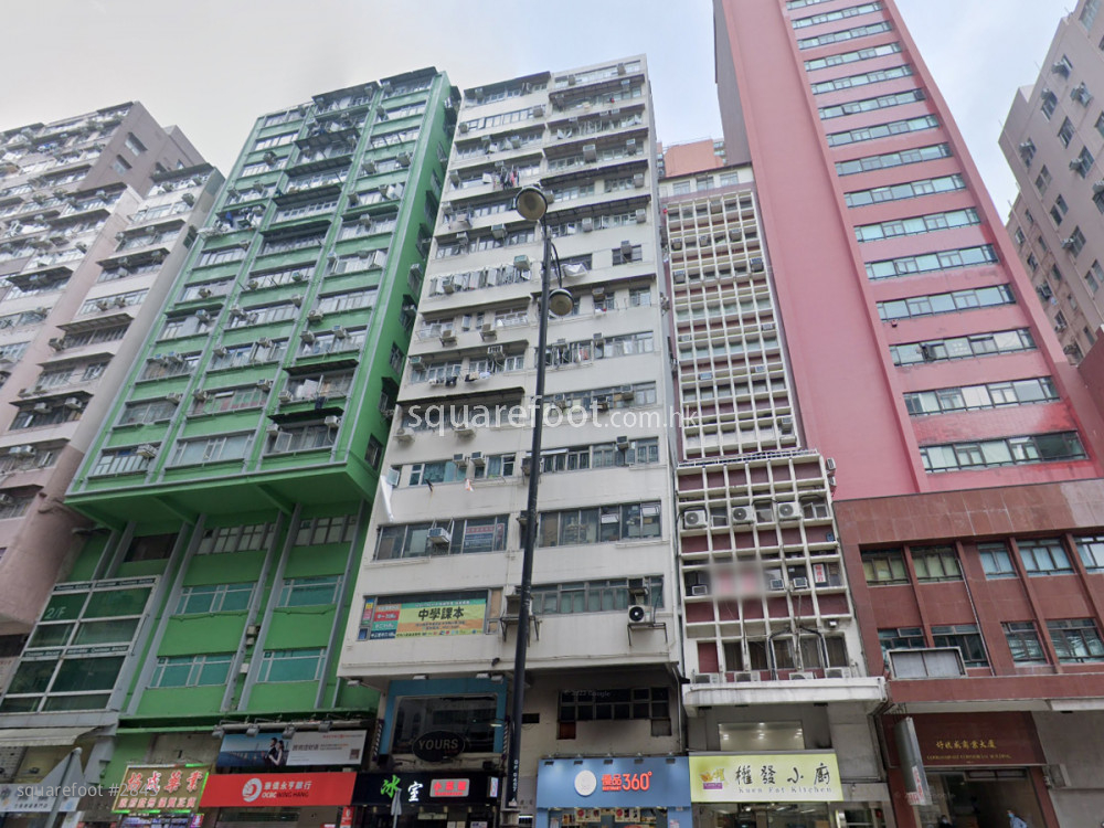 Nathan Road Court ultimate guide. Real-time sold price trends, floor ...