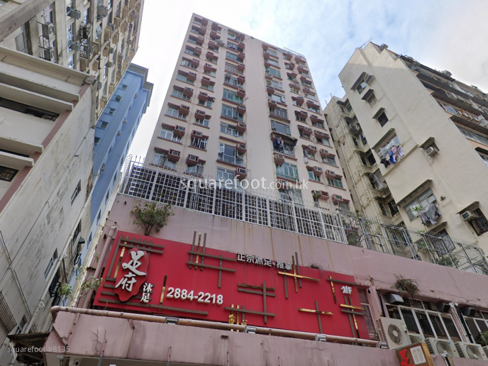 Yee Fung Building ultimate guide. Real-time sold price trends, floor ...